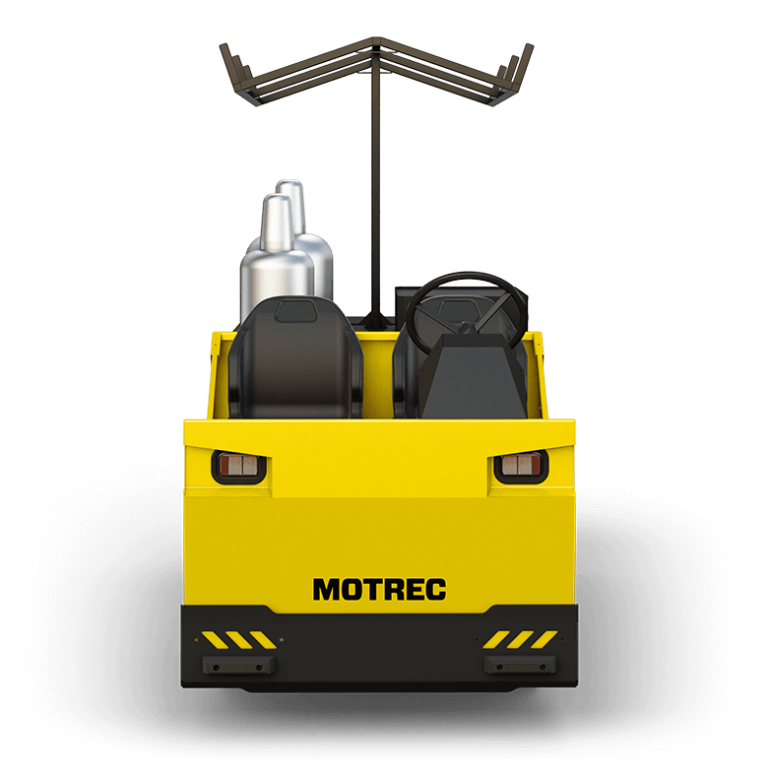 MX 480 Maintenance Truck - Motrec