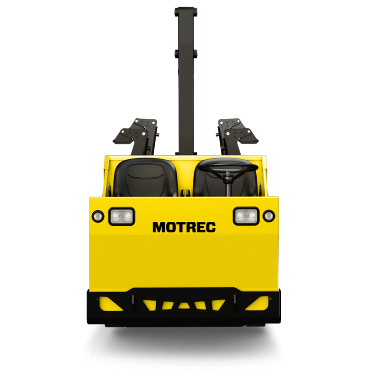 MX 480 Crane Truck - Motrec