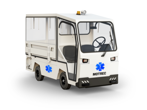 Utility Vehicles - Motrec