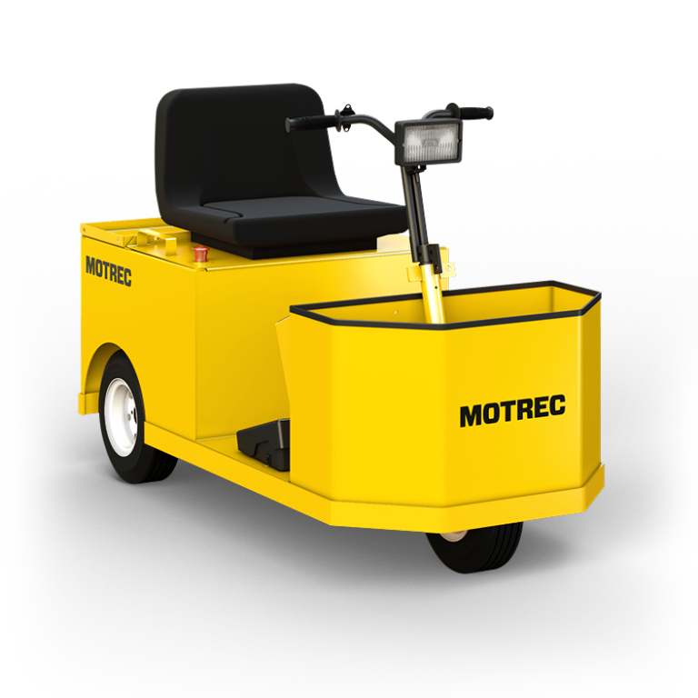 Personnel Carriers - Motrec