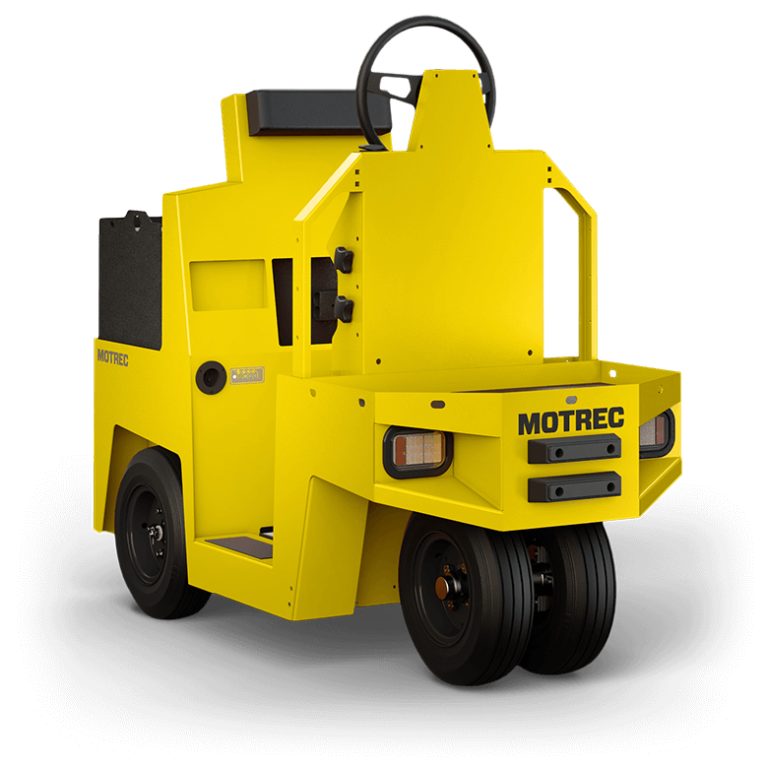 Tow Tractors - Motrec