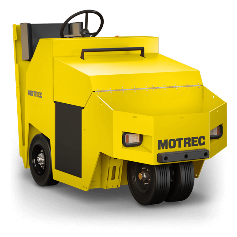 Tow Tractors - Motrec