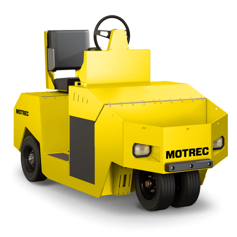 Tow Tractors - Motrec