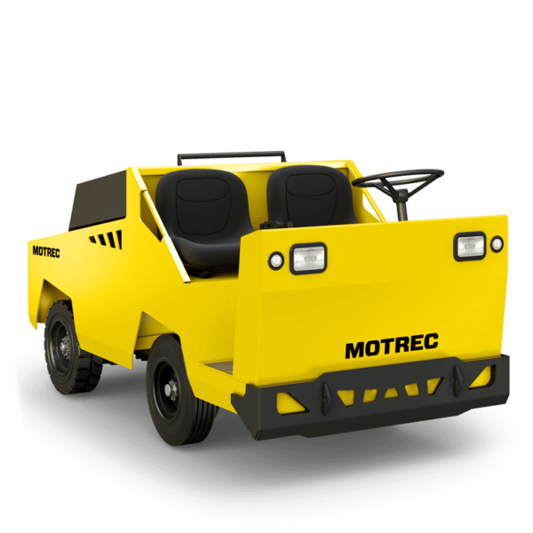 Tow Tractors - Motrec