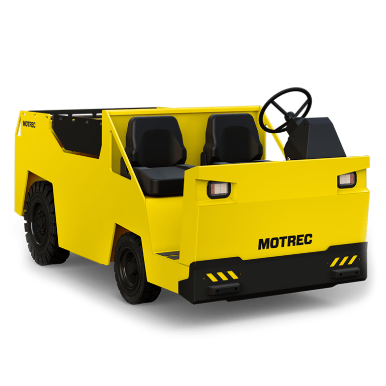 Tow Tractors - Motrec