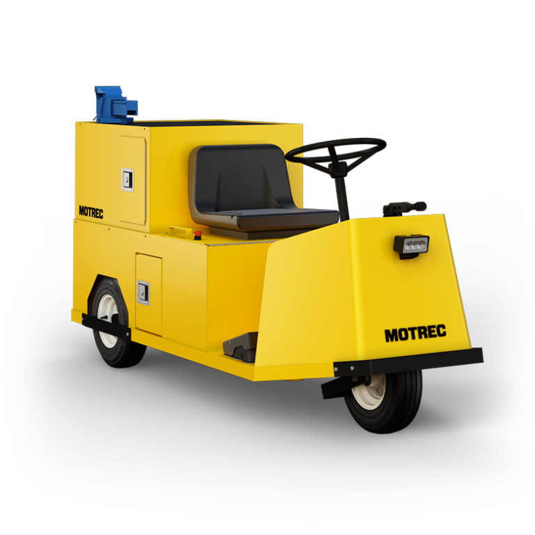 Personnel Carriers - Motrec