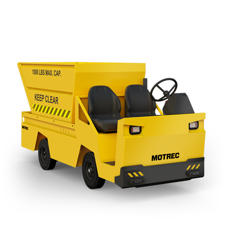 Utility Vehicles - Motrec