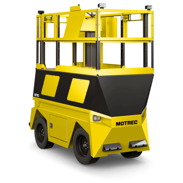 Utility Vehicles - Motrec