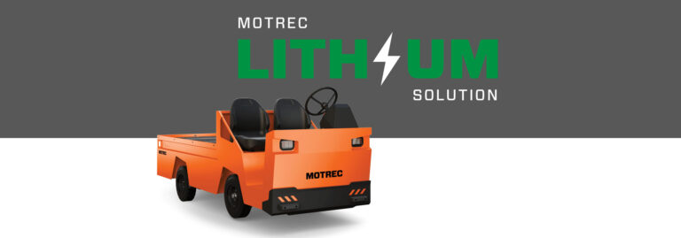Motrec Lithium Solution - Motrec